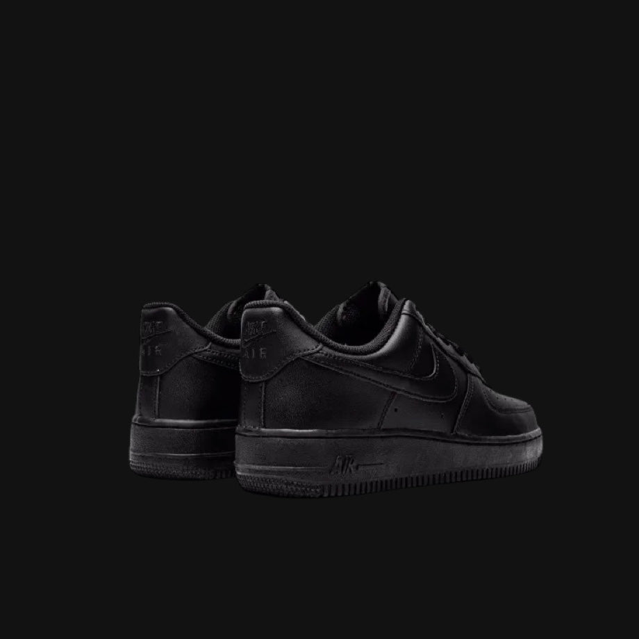 Nike Air Force 1 Black – G9 Kicks