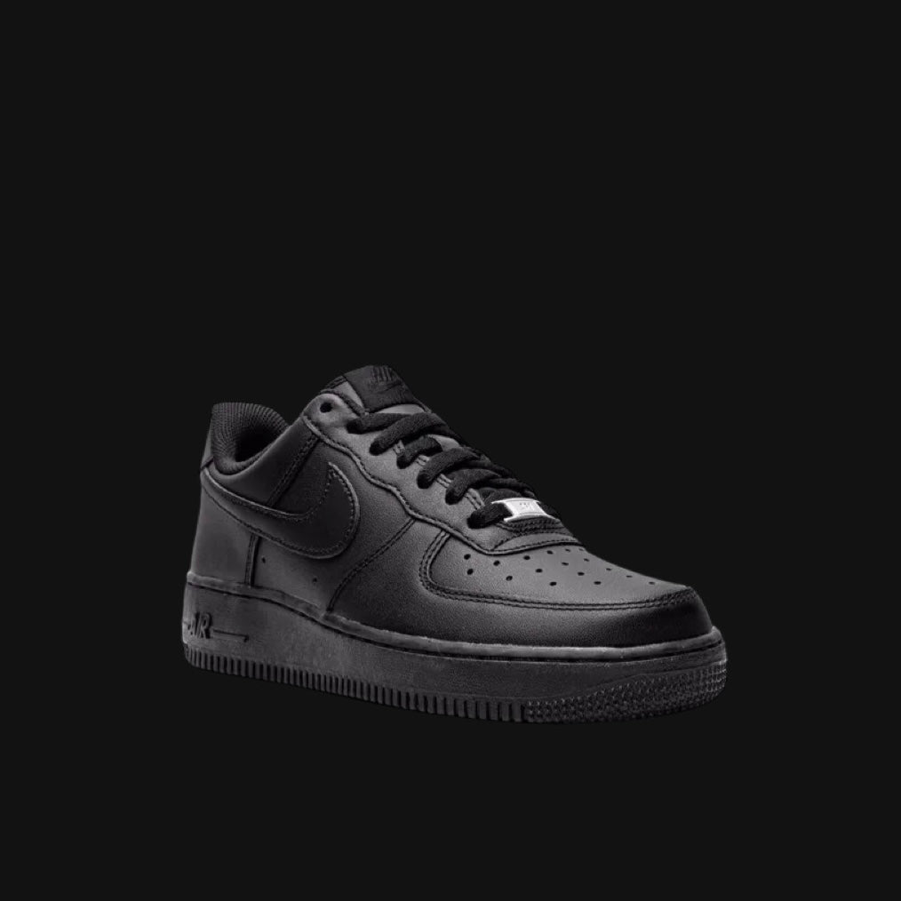 Nike Air Force 1 Black – G9 Kicks